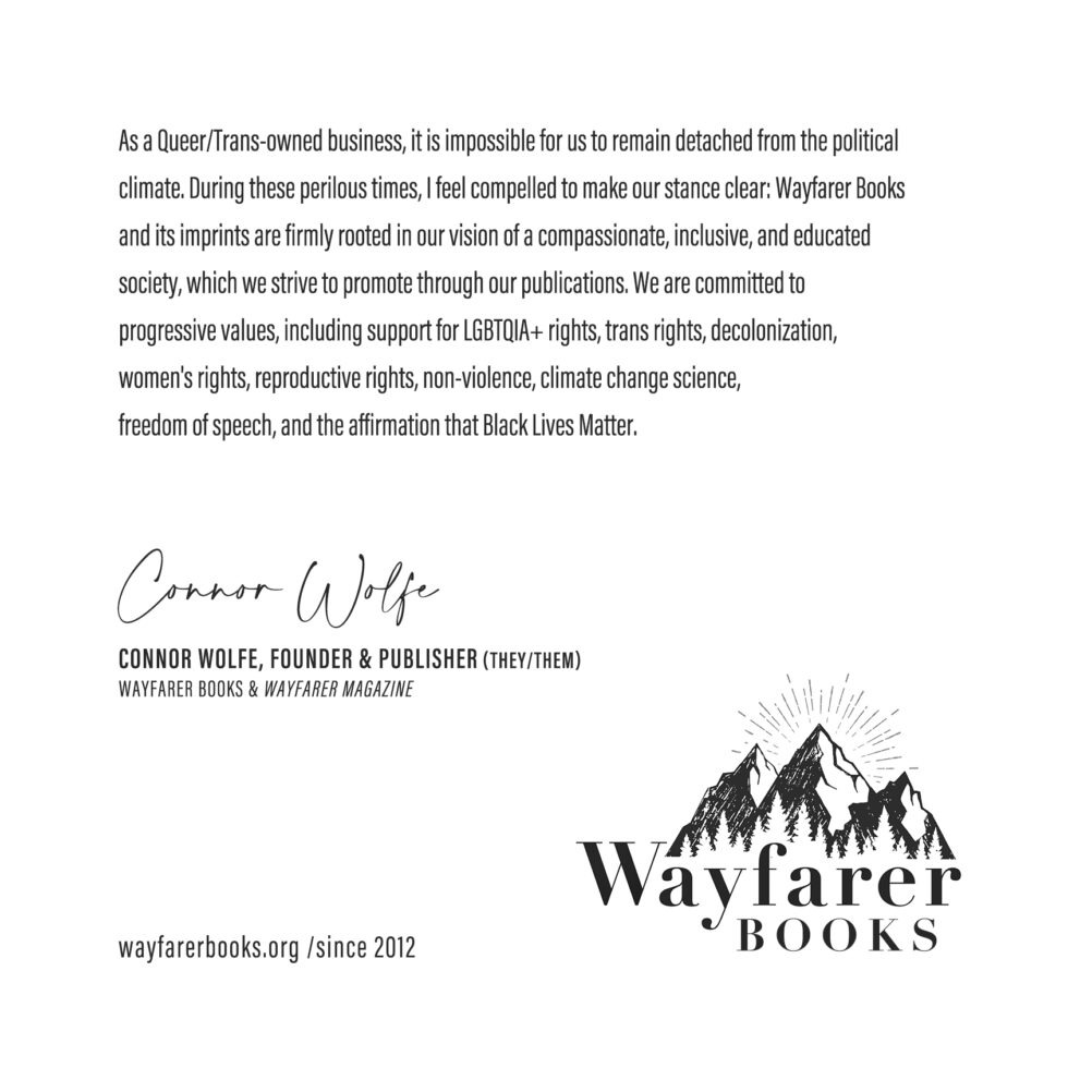 Wayfarer Books